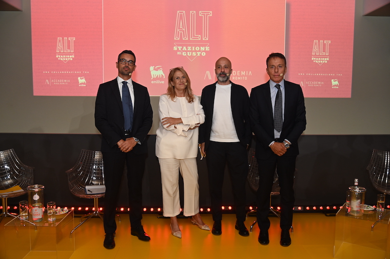 Service stations turn into “taste stations” with Enilive’s first ...