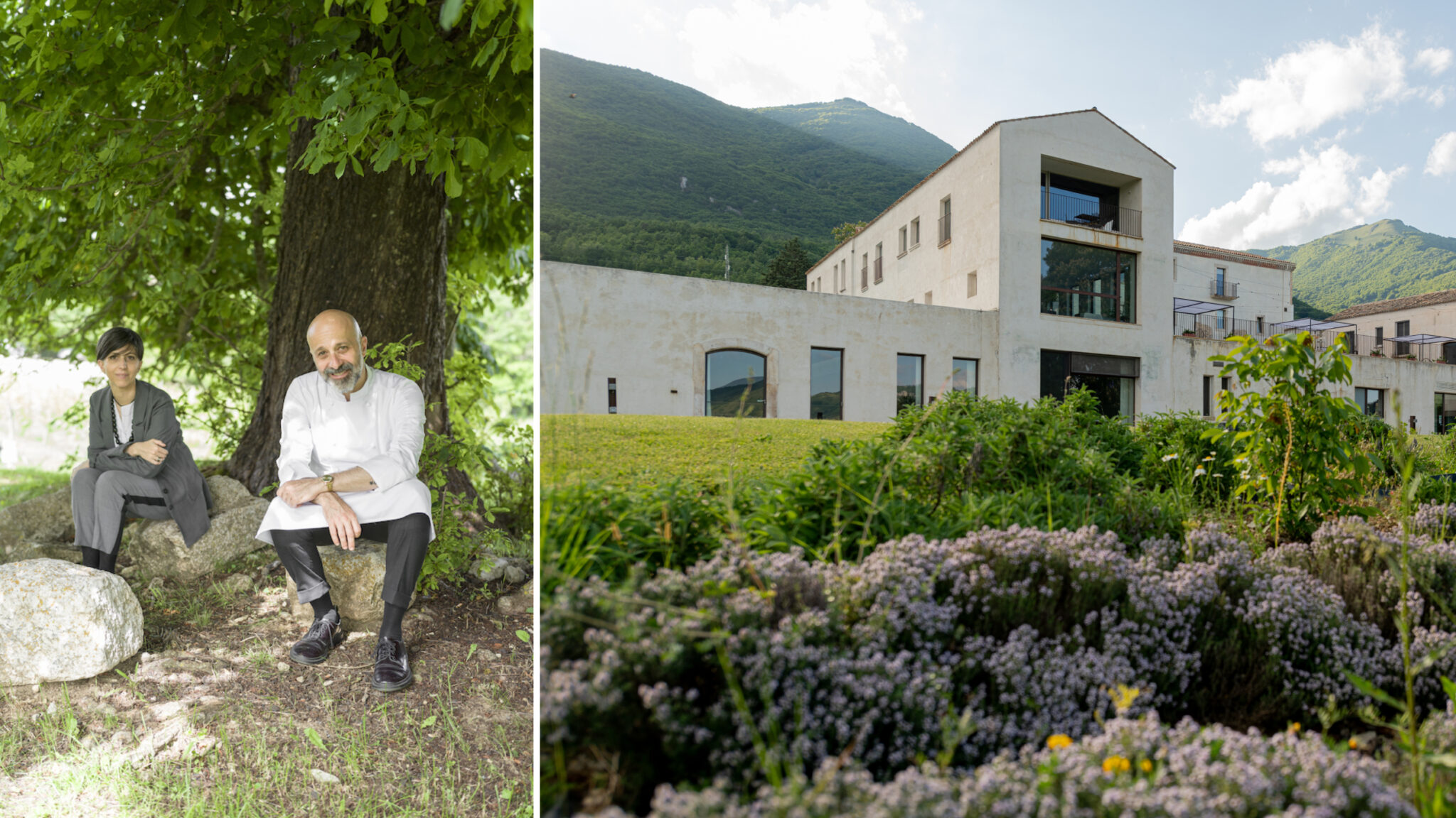 Italian Restaurants Guide 2024 by Gambero Rosso: Reale Restaurant ...